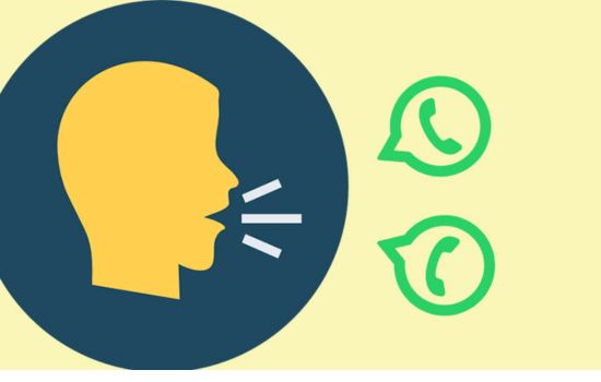 Rekam audio di status WhatsApp - Digital Seguro